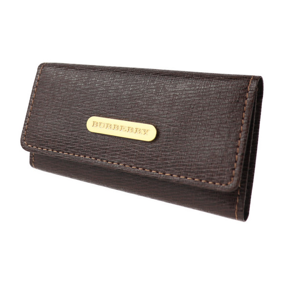 Burberry | Bags | Burberry Key Case Brown | Poshmark